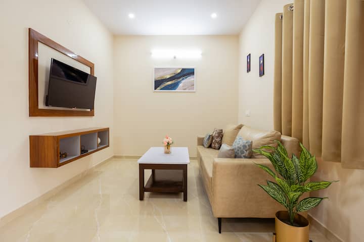 Ashadivakar Nilaya - 401 - Bengaluru