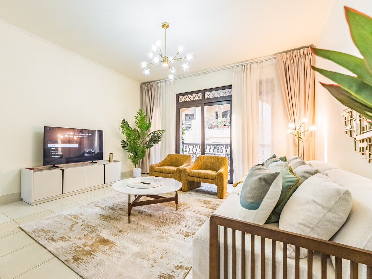 Lux 2.5 BR-Burj Khalifa View- Yansoon 4 - Condominiums for Rent in ...