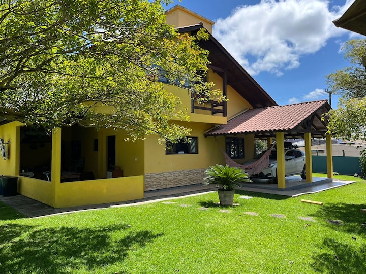 Casa No Campeche A 500m Do Mar! - Florianópolis