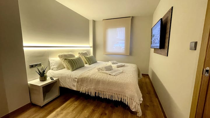 Sanxenxo Deluxe 1 Dormitorio Terraza - Portonovo
