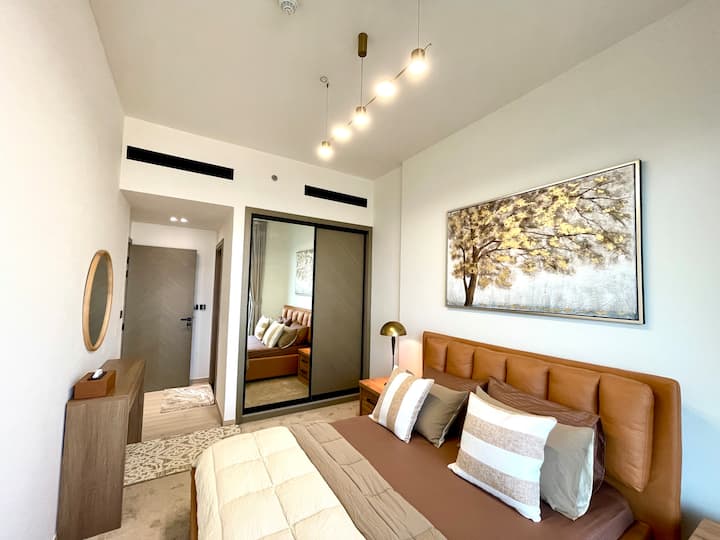 Cozy Apartment In Jvc, Dubai - Emiratos Árabes Unidos