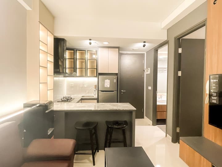 Luxury 2br Apartment - Batam