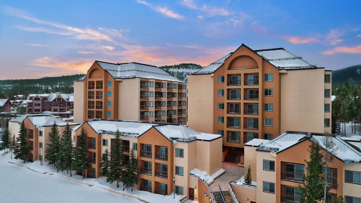 1br @ Marriott's Mtn Valley Lodge - Breckenridge, CO