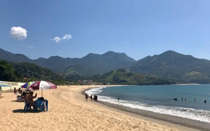 Apto à 50m Da Praia De Garatucaia - Angra dos Reis