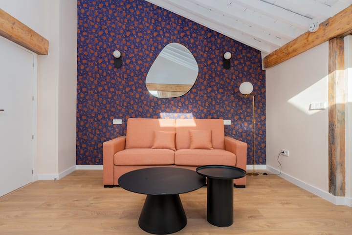 2 Bedroom Duplex In City Center - Málaga