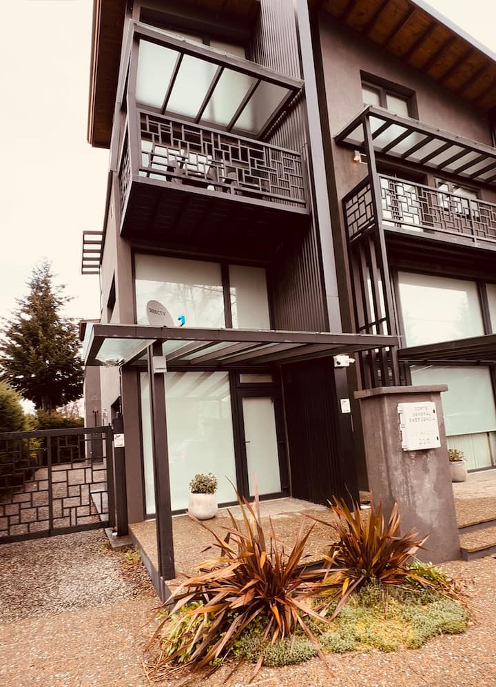 Duplex L.i.v.e. Patagonia - Villa La Angostura
