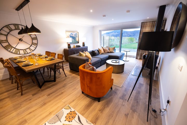 Bracken Lodge - Crieff