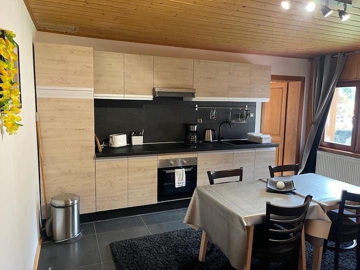 Appartement Au Champ Du Feu- Montagne Et Calme - Belmont, France