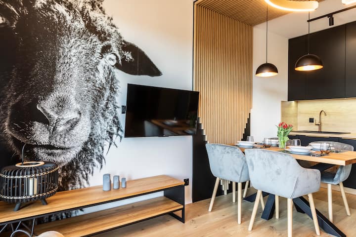 Oberconiówka Residence Spa C6 - Zakopane