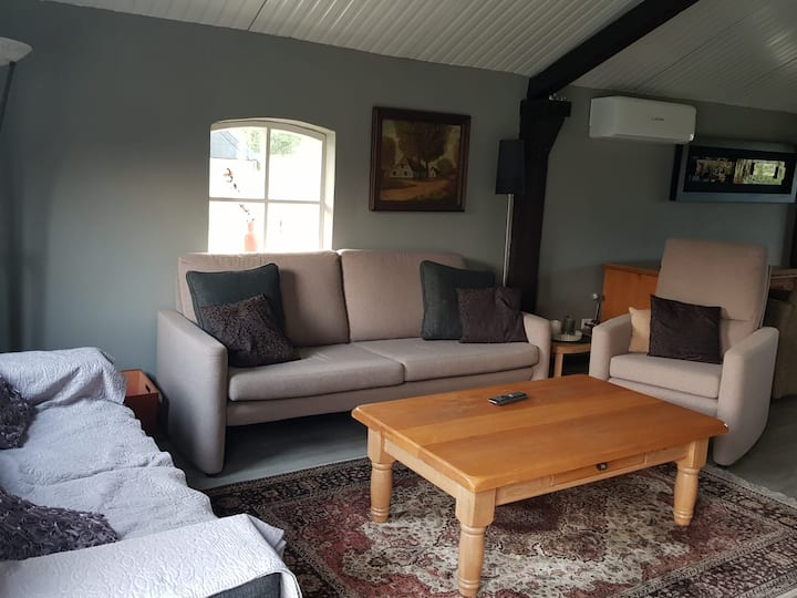 Steegsche Hoeve (Huisje) Schijndel - Veghel