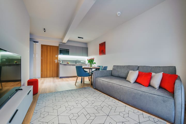 Sun&snow Apartament A25 Z Sauną W Obiekcie - Białka Tatrzańska