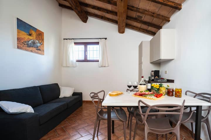 Mirto 1 Apartment Querciolaie - Italien