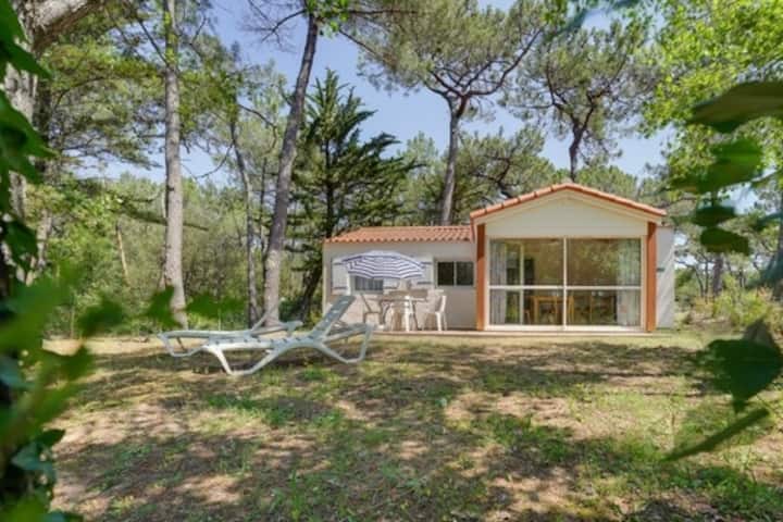Gîte 2 Chambres 5 Personnes - La Faute-sur-Mer