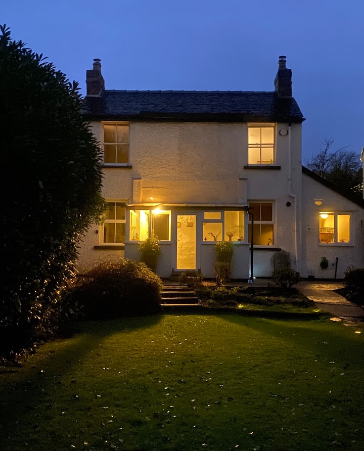 The Retreat – Nature Cottage - Wolverhampton
