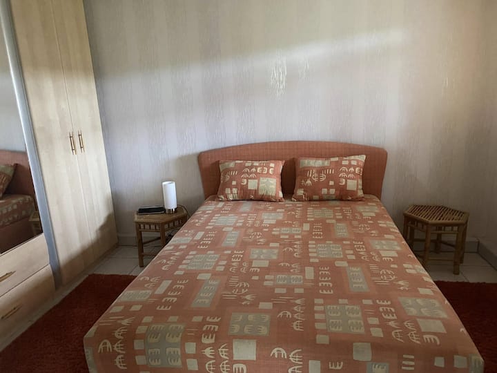 60qm Ferienwohnung - Bad Bocklet