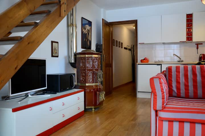 Hostdomus - Casa Borgata - Sestriere