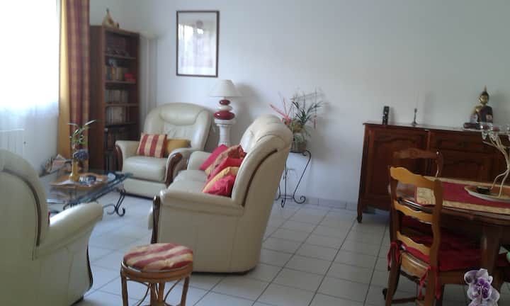 Loue Chambre Proche Circuit - Le Mans