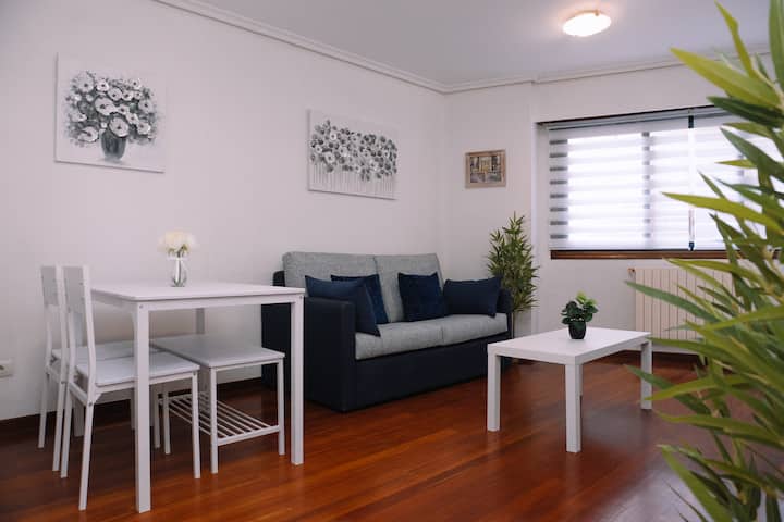Cabana Rentals - Diáfano Y Acogedor En Vigo - Vigo