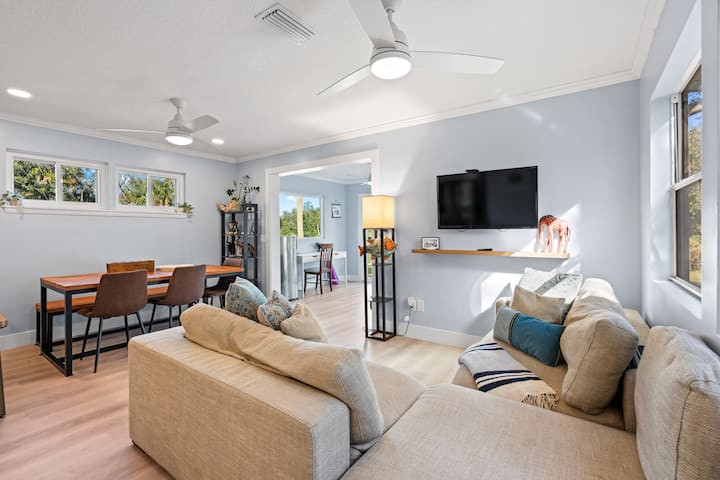 Fullerwood Oaks Cottage - Saint Augustine, FL