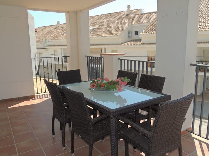 Ideal Location In Central Altea - Altea