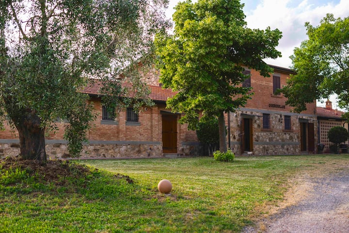 Corbezzolo 2 Apartment Querciolaie - Grosseto