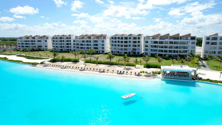 Elegante Apartamento En Thebeach - Punta Cana