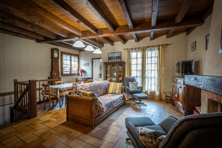 La Bergerie Bellocoise - Beaulieu-sur-Dordogne