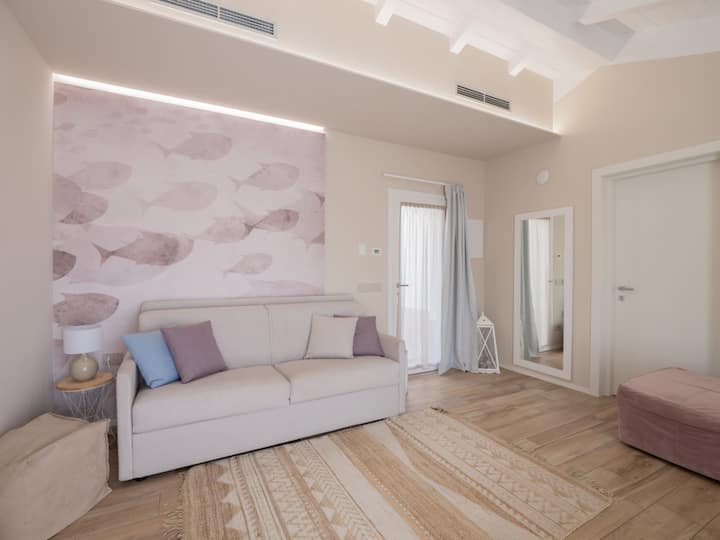 Agriturismo Terre Degli Angeli - Bilocale - Pietra Ligure