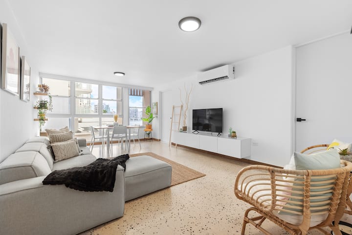Dreamy 2br Condado Beachfront Apartment - Puerto Rico