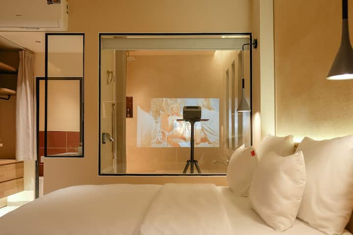Studio  | Bathtub | Netflix&chill | Fully Kitchen - Vietnam