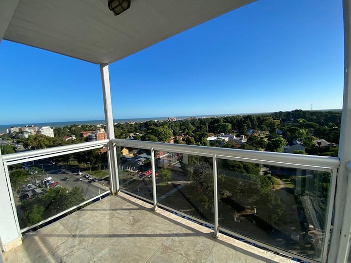 Excelente Dpto. En El Centro. Oct/nov/dic/feb/mar. - Pinamar