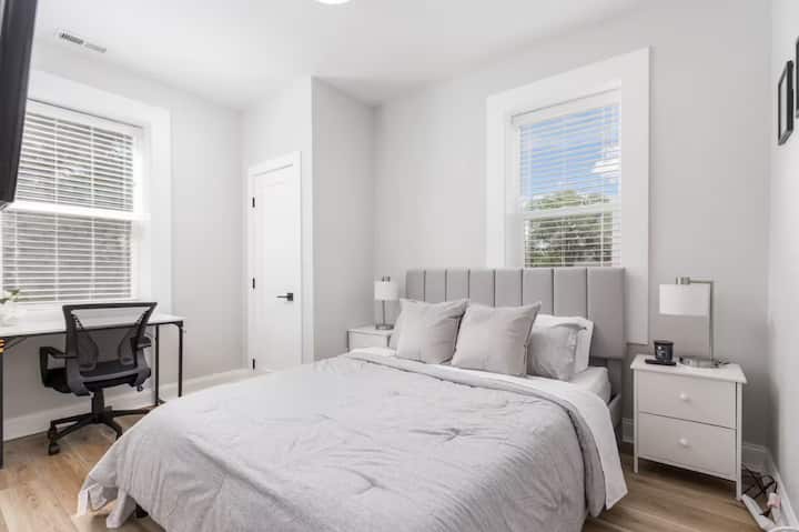 2-bed Apt In The Heart Of Pueblo|w Work Space - Pueblo, CO