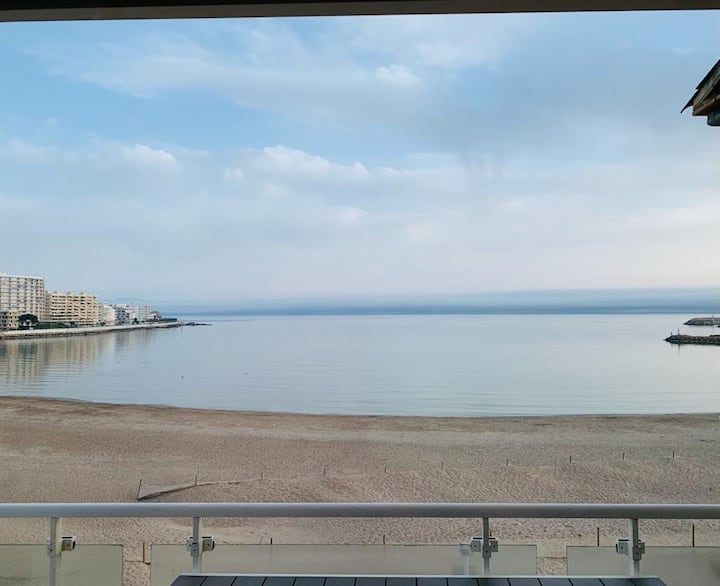 Riellsdavantdemar - La Escala