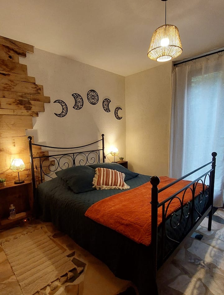 Chambre D'hôtes "La Fontaine" - Les Eyzies-de-Tayac-Sireuil