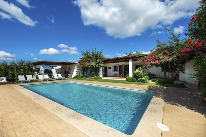 New! Villa Can Torres - Islas de Ibiza