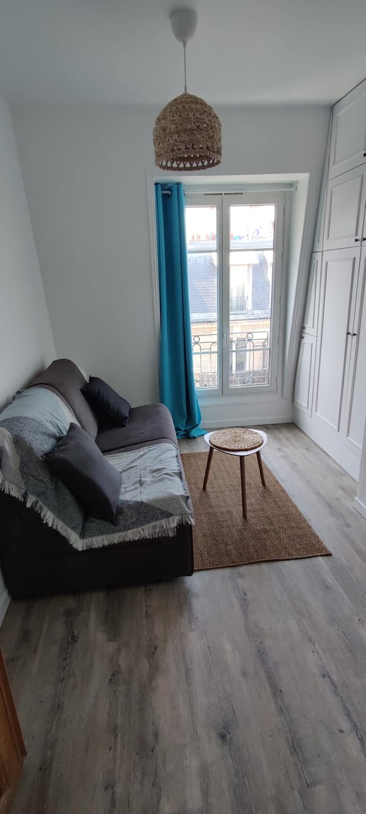 Studio Cosy - Paris 12e Arrondissement