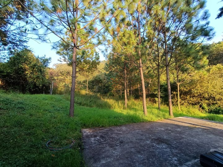 Cabaña De Ensueño - Michoacán