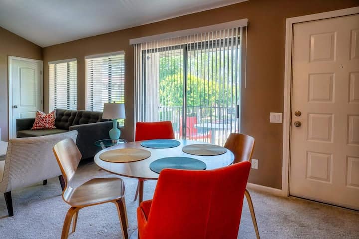 Central, Modern And Comfortable - Palm Springs