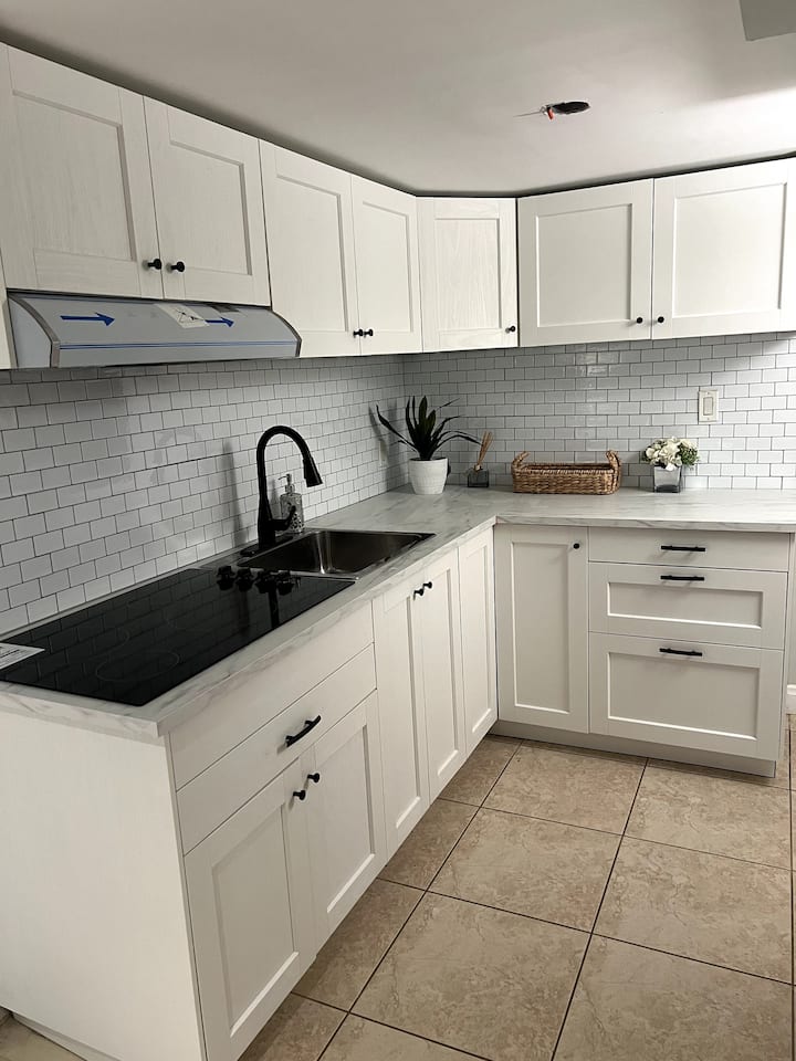 Spacious Basement Apartment! - Mississauga