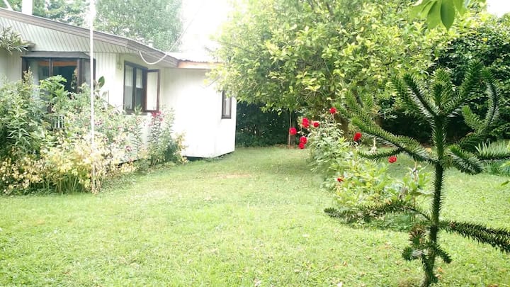 Cabaña En Lago Ranco - Lago Ranco