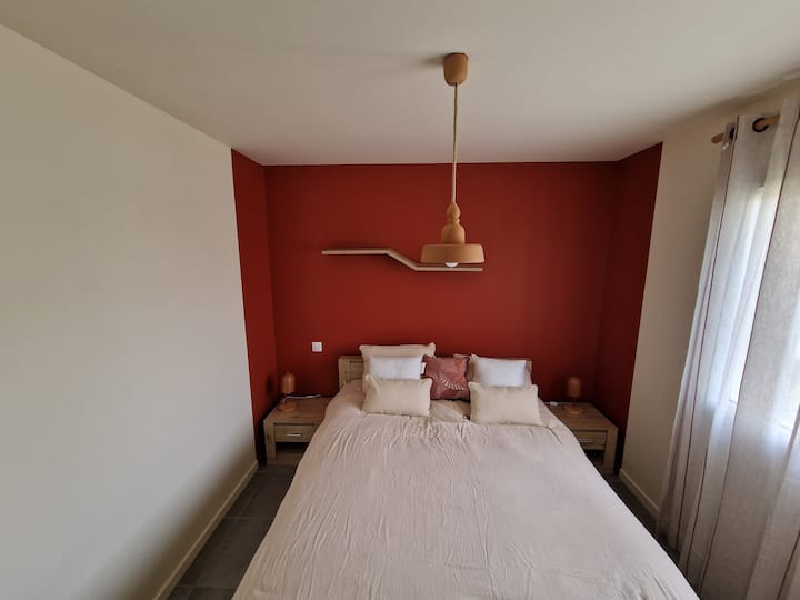 Chambre Paisible Proche Cahors - Cahors