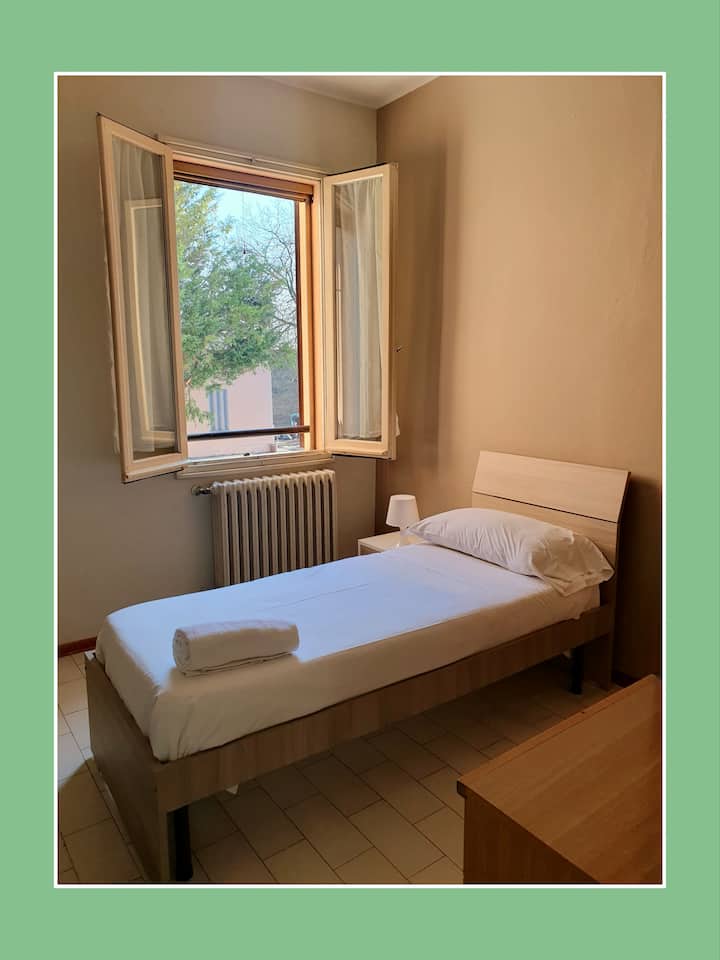 Hotel Cavezzo - Camera Singola - Mirandola