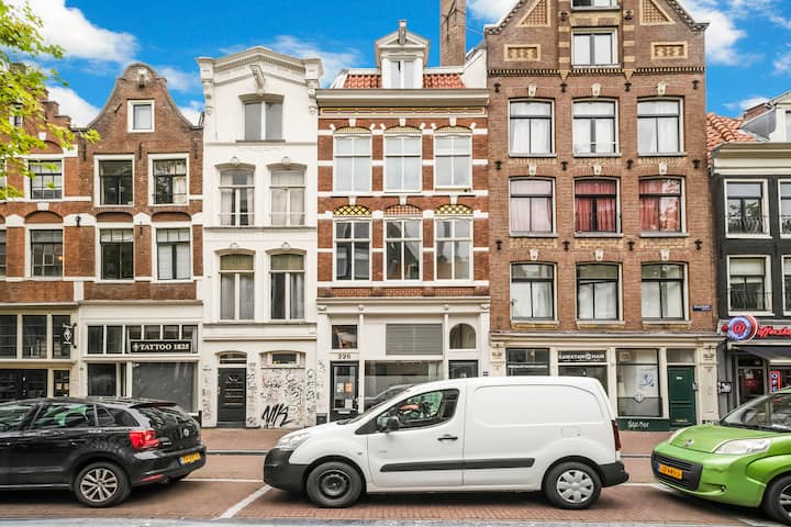 Luxe "Loft De Negen Straetjes " Amsterdam Centrum - Amsterdam