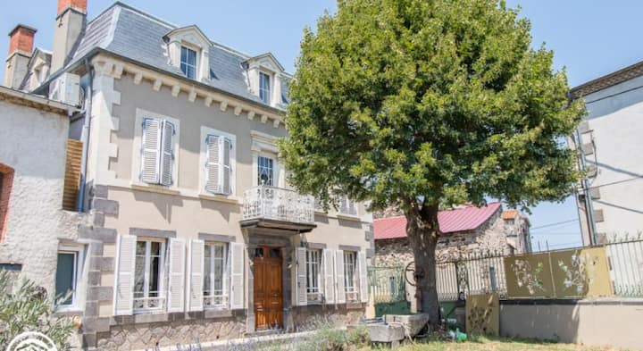 Gîte De Reignat "Puy-de -Dôme " - Saint-Nectaire