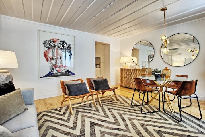 Magnifique Appartement Au Chiado - Lisbon