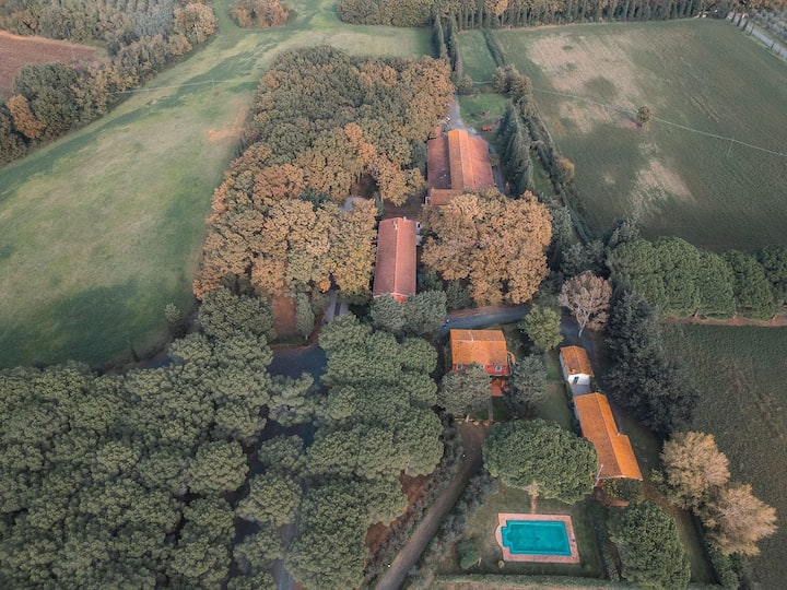 A Tuscan Venue For Weddings Of Authentic Value - Cecina