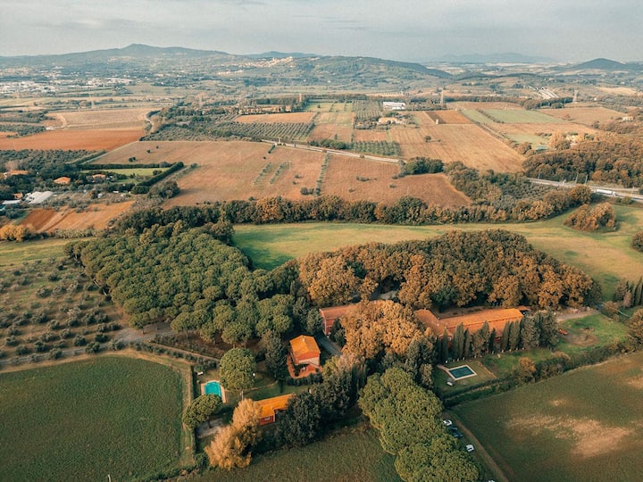Your Dream Wedding In Tuscany - Rosignano Marittimo