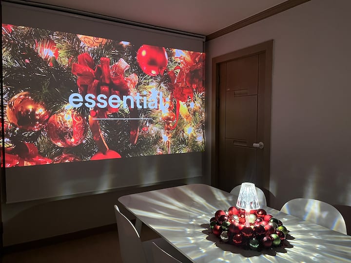 [청결&아늑]부산역(Ktx)7분/동대신역3분/남포/감천/자갈치/송도/가족여행/6인/단골숙소 - Busan