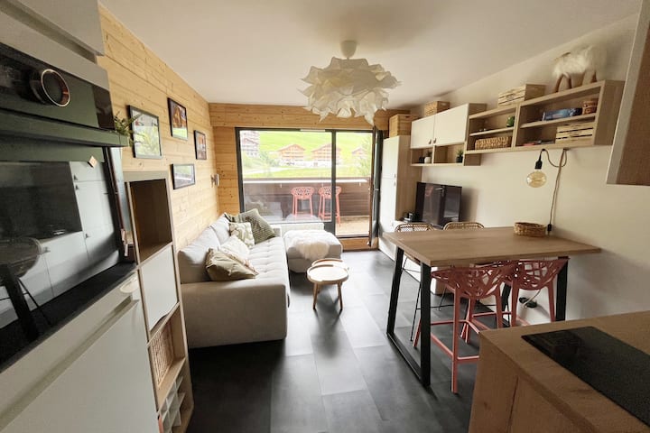 Appartement Chinaillon - Le Grand-Bornand