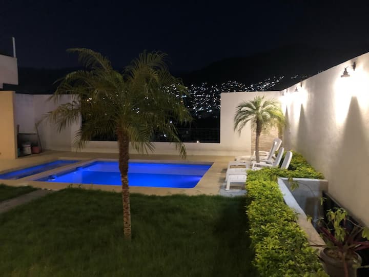 Casa Con Alberca, 5 Min De Playa - Acapulco